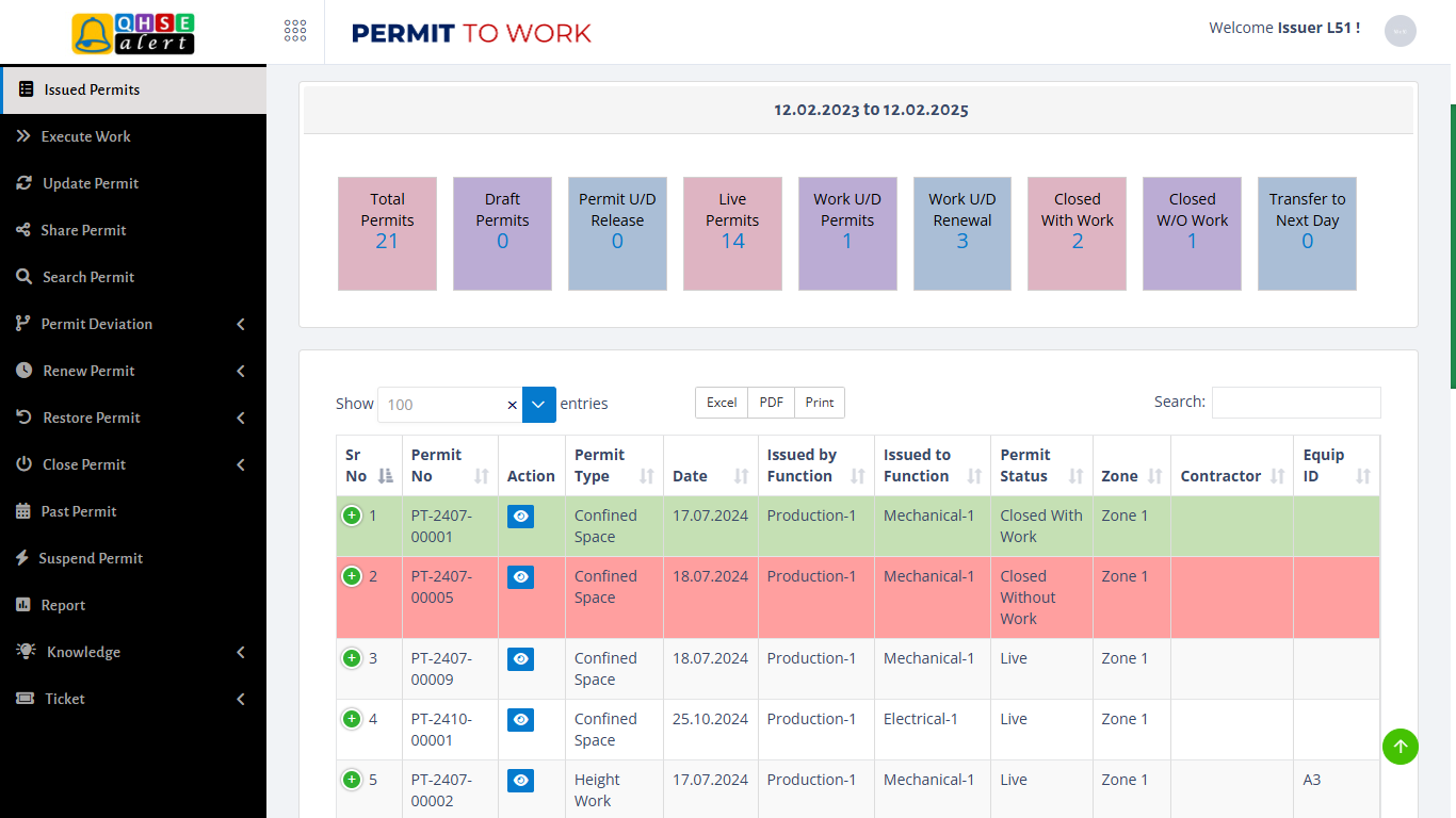 Permit To Work Software - 2025 Reviews, Pricing & Demo