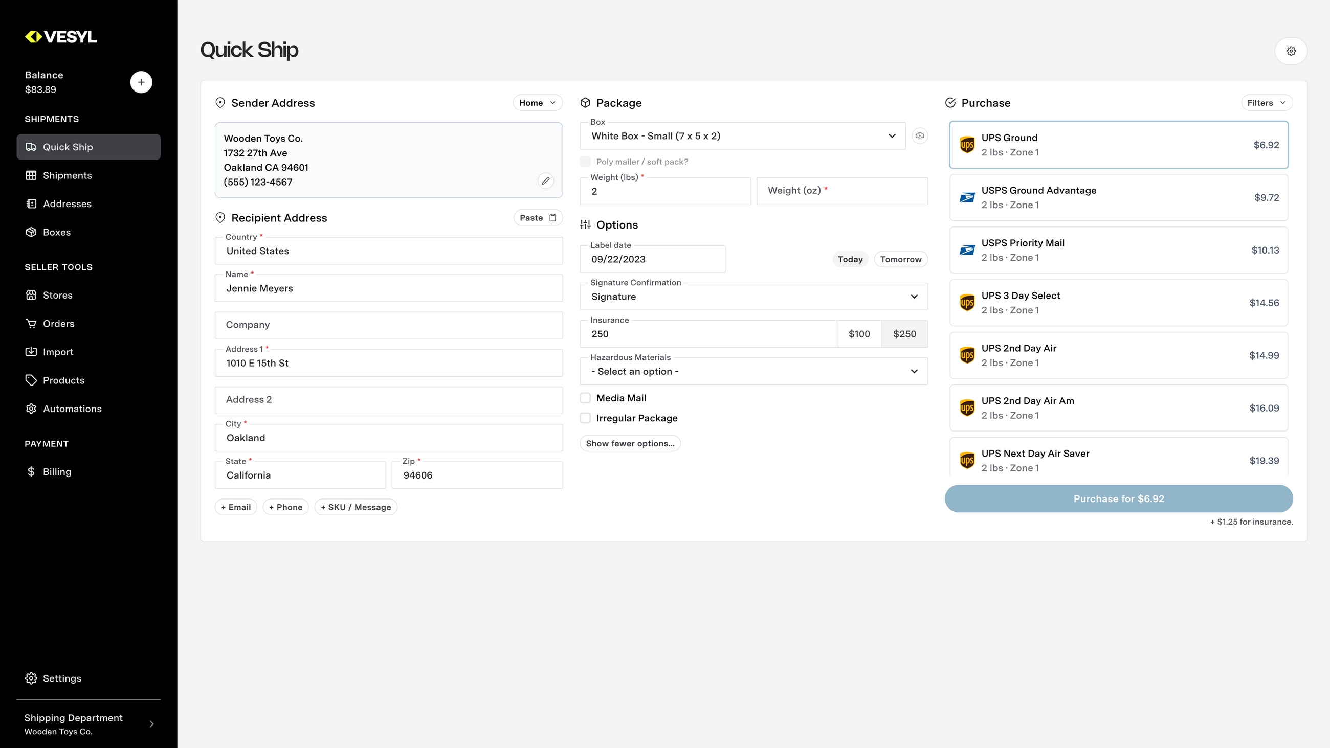 VESYL | Reviews, Pricing & Demos - SoftwareAdvice AU