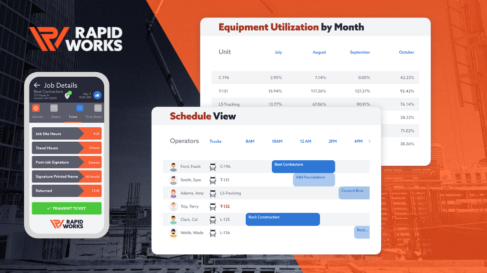 RapidWorks Pricing, Alternatives & More 2025 | Capterra