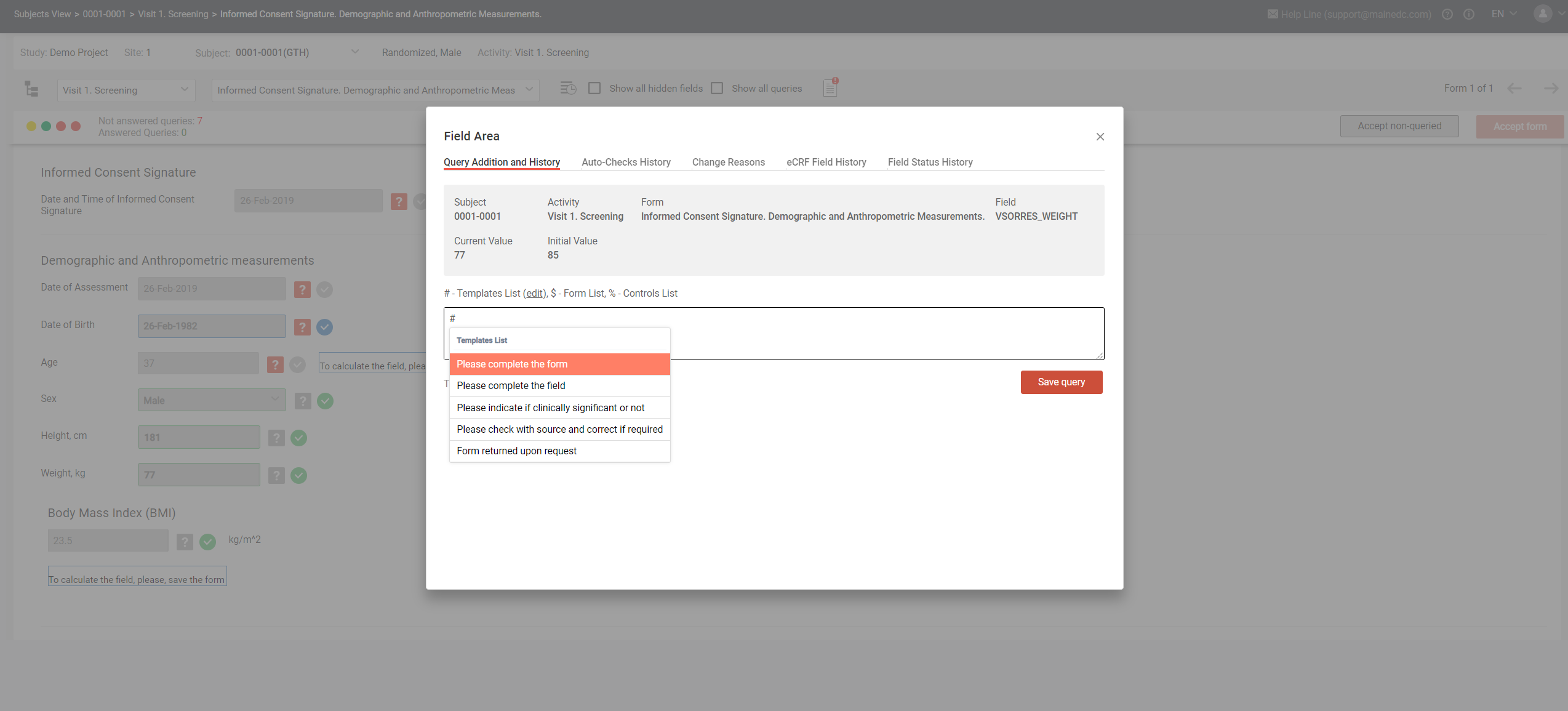 MainEDC: precios, funciones y opiniones | GetApp Chile 2025