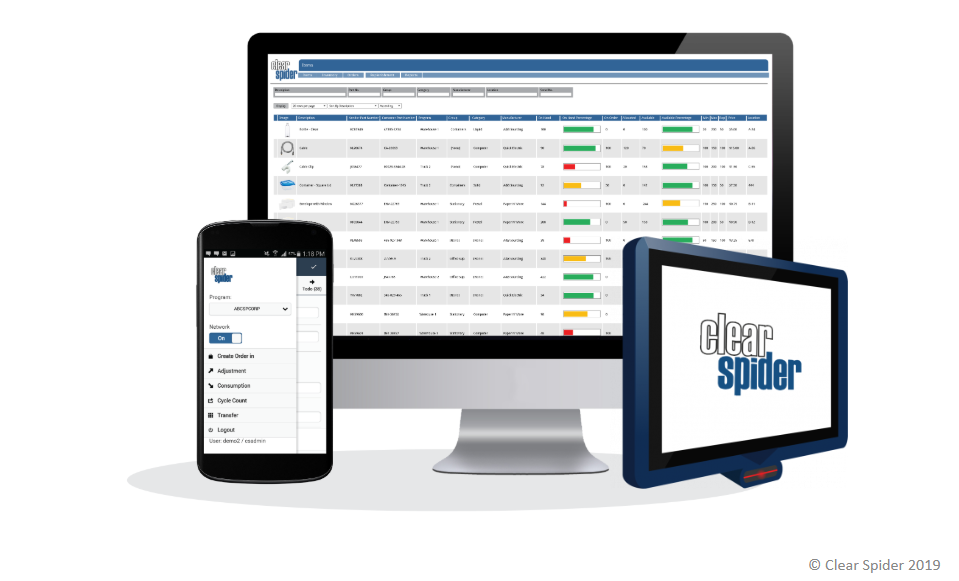 Clear Spider Software - 2022 Reviews, Pricing & Demo