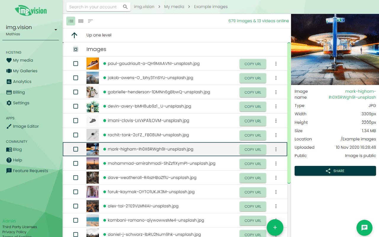 Img.vision Pricing, Alternatives & More 2025 | Capterra