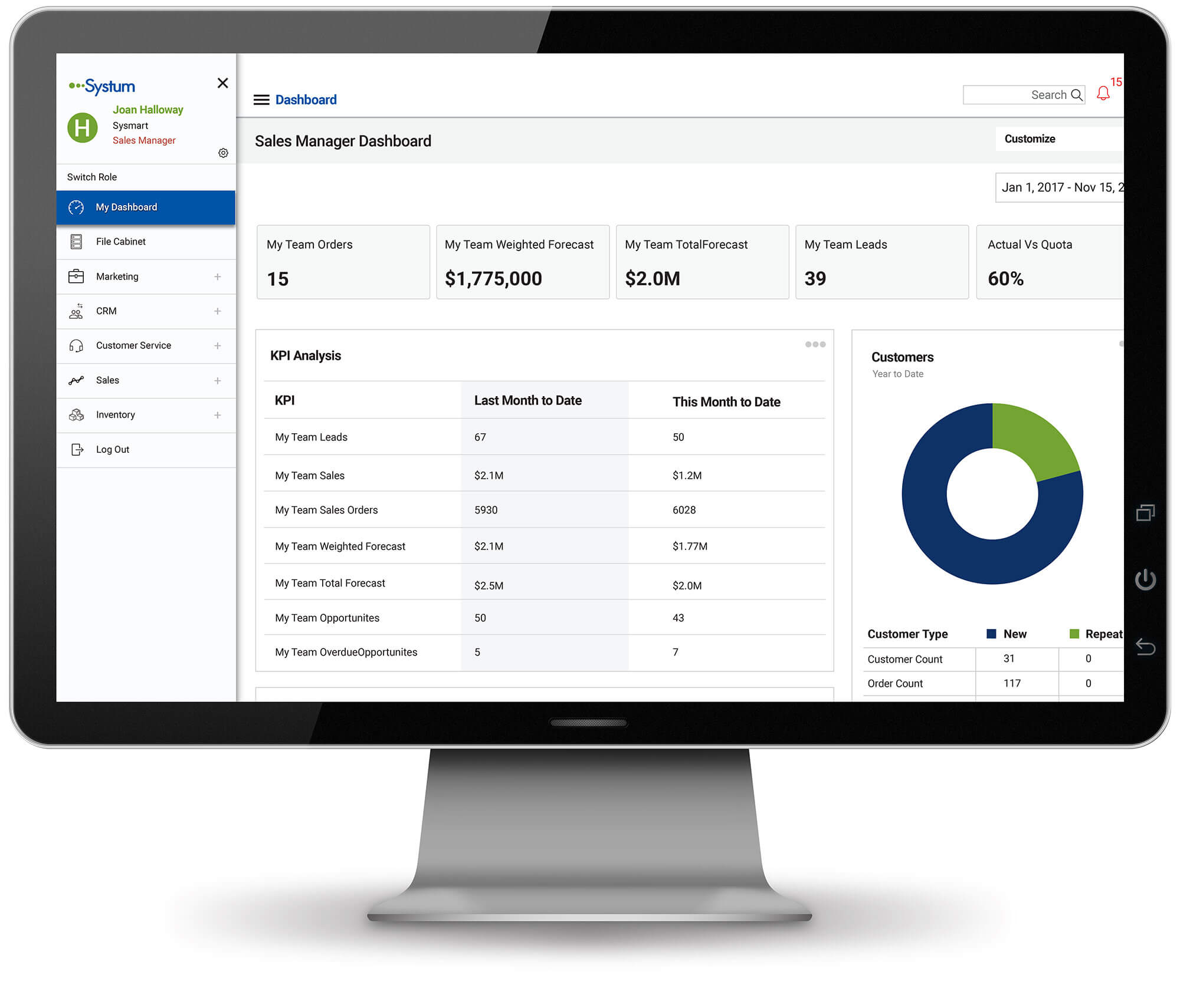 Systum Price, Reviews & Ratings | GetApp Ireland 2024
