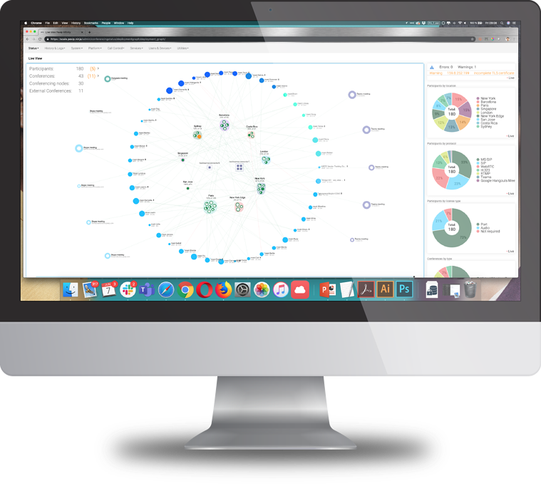 Pexip Reviews, Cost & Features | GetApp Australia 2021