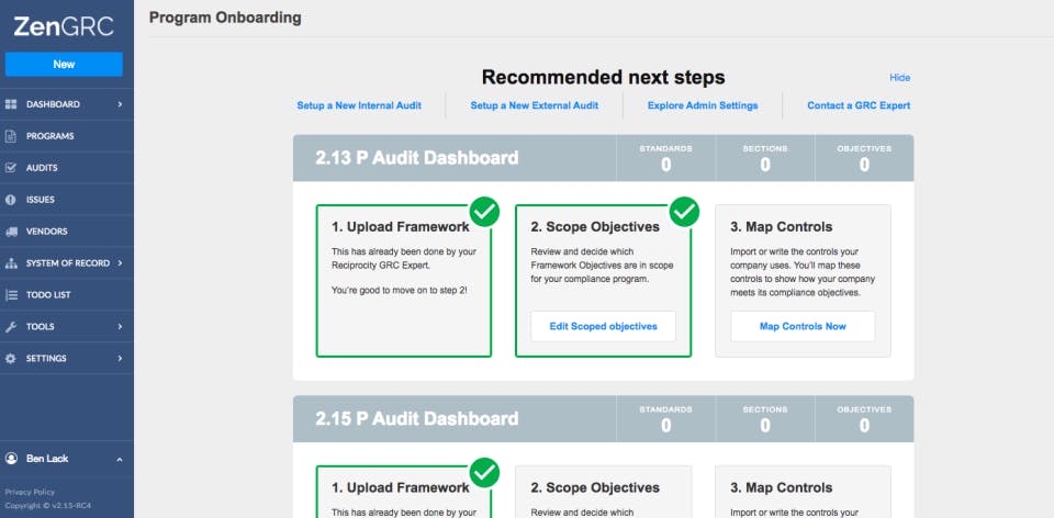 ZenGRC Pricing, Alternatives & More 2022 - Capterra