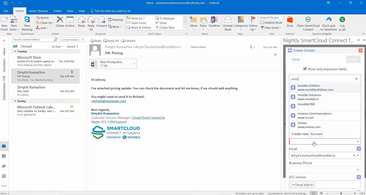 SmartCloud Connect Software - 2025 Reviews, Pricing & Demo
