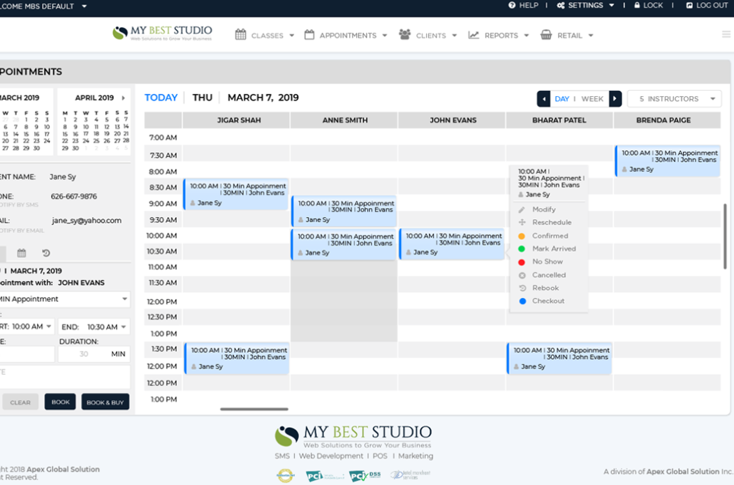 My Best Studio Reviews, Cost & Features | GetApp Australia 2025