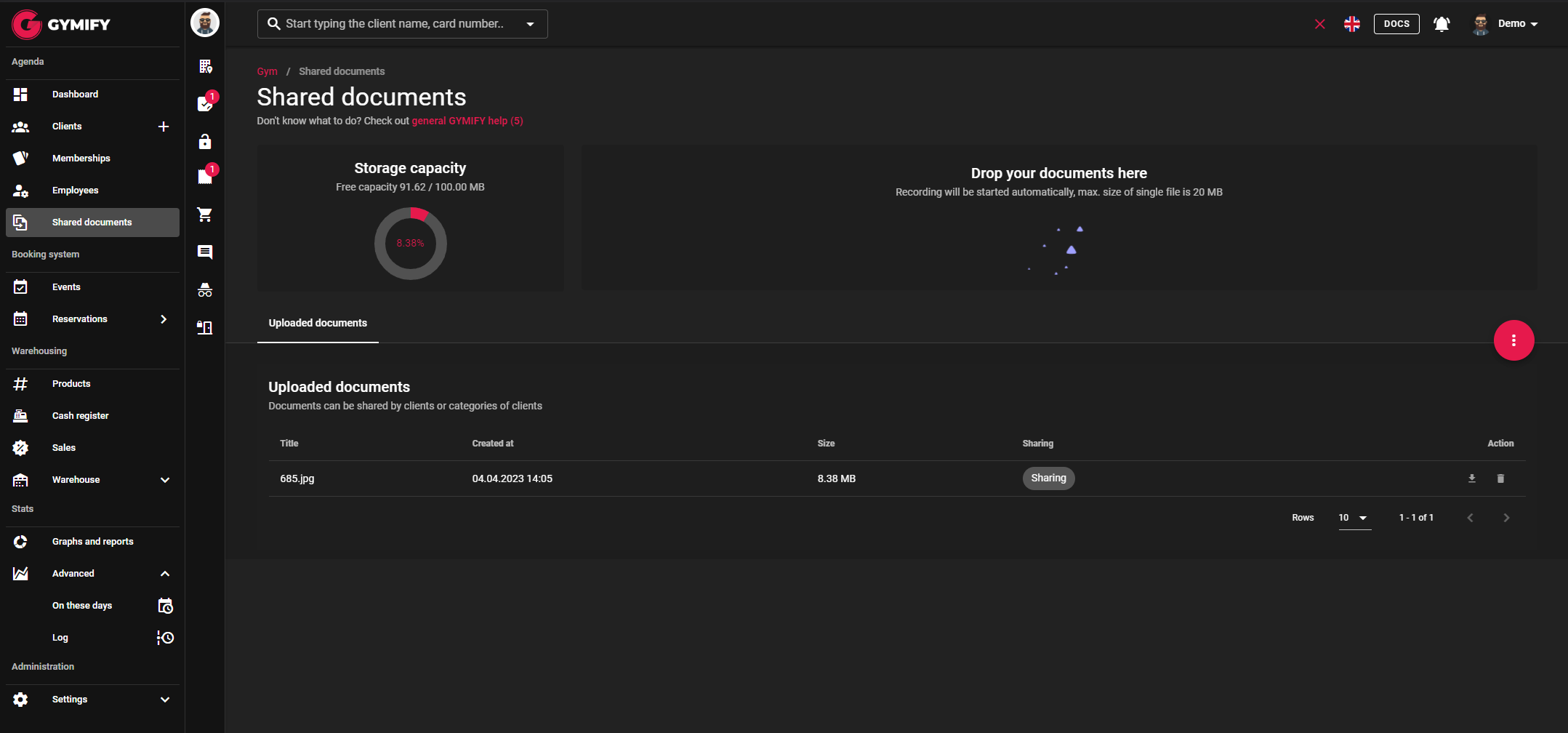 GYMIFY Software - 2025 Reviews, Pricing & Demo