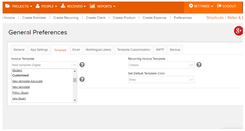 Invoicera Software - 2025 Reviews, Pricing & Demo