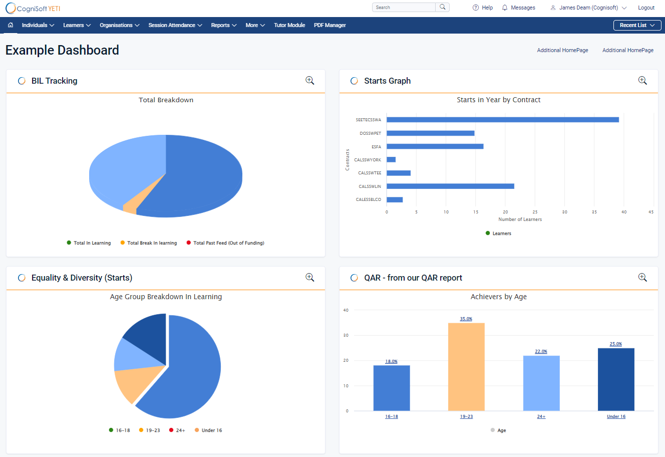 YETI Infinity Software - 2025 Reviews, Pricing & Demo