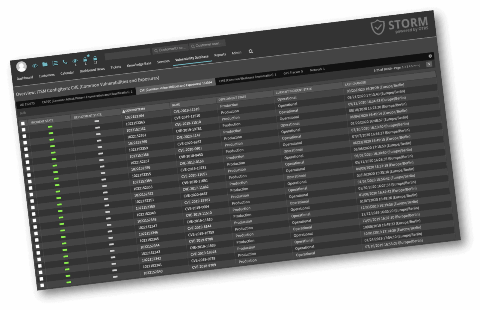 STORM - Avis, notes, prix et abonnements - Capterra France 2025