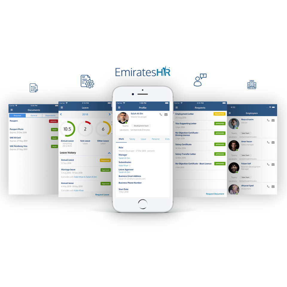 EmiratesHR Pricing, Alternatives & More 2025 | Capterra