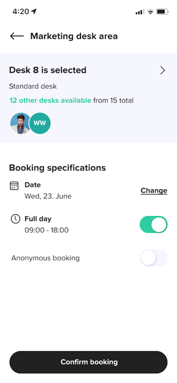 deskbird Reviews, Demo & Pricing - 2022
