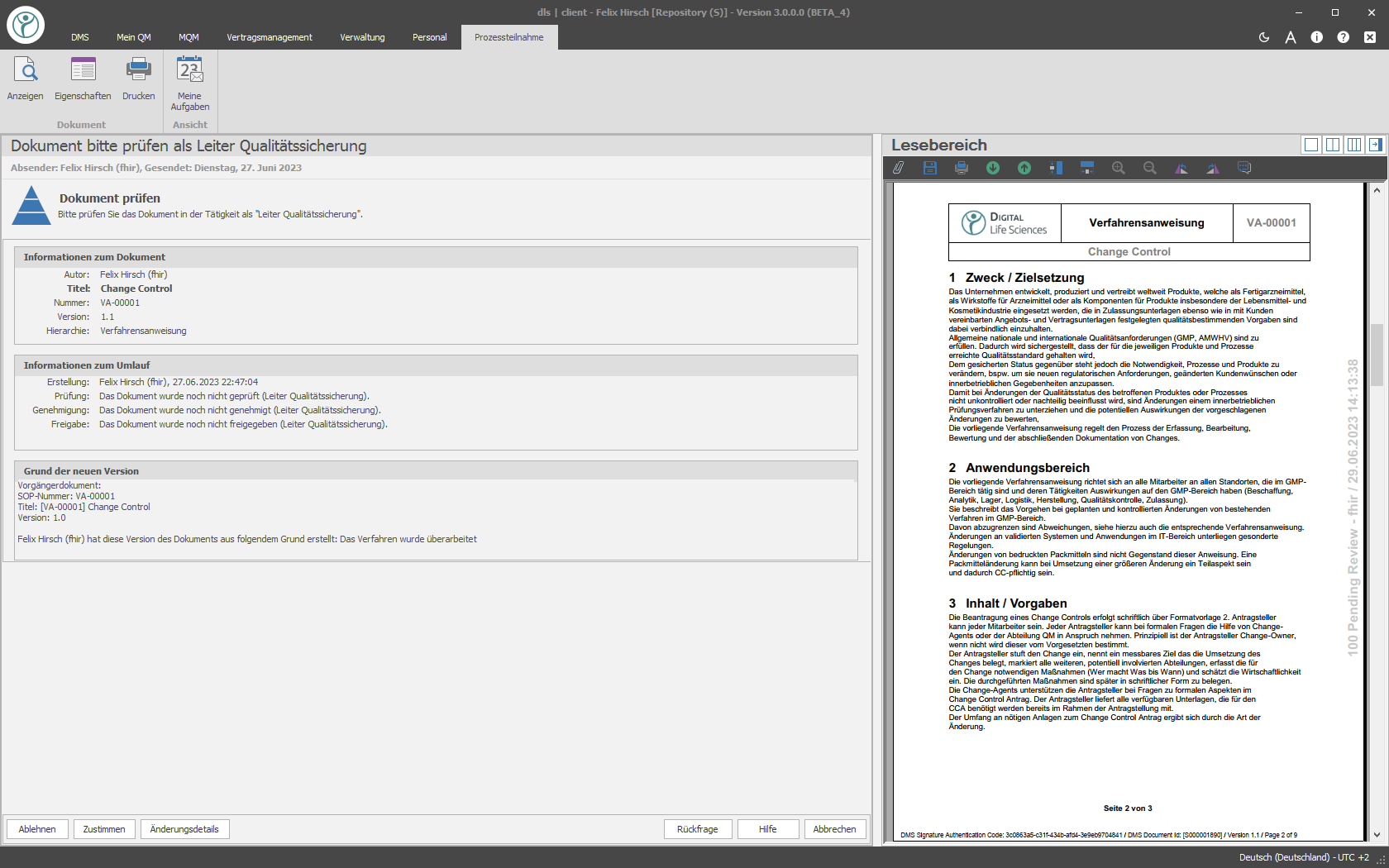 dls | document control Cost & Reviews - Capterra Australia 2025