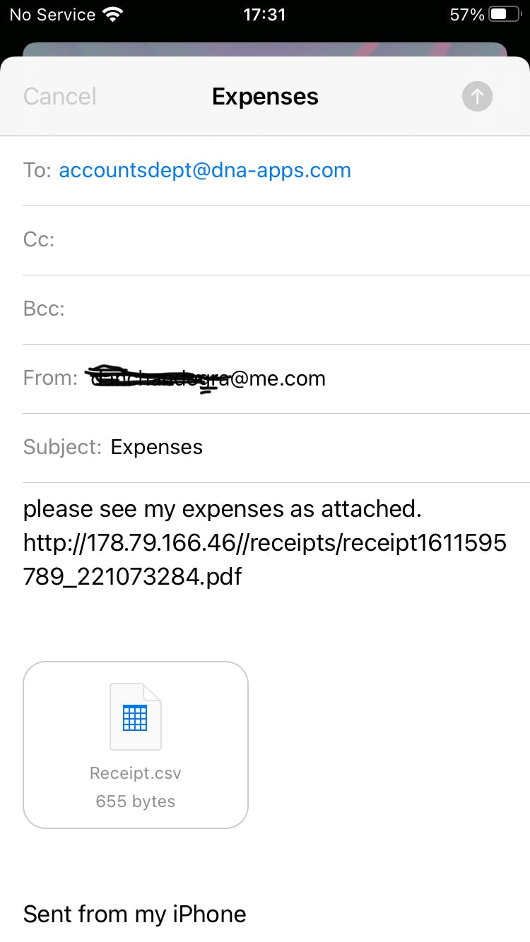 Receipt Catcher EVO Reviews, Cost & Features | GetApp Australia 2025
