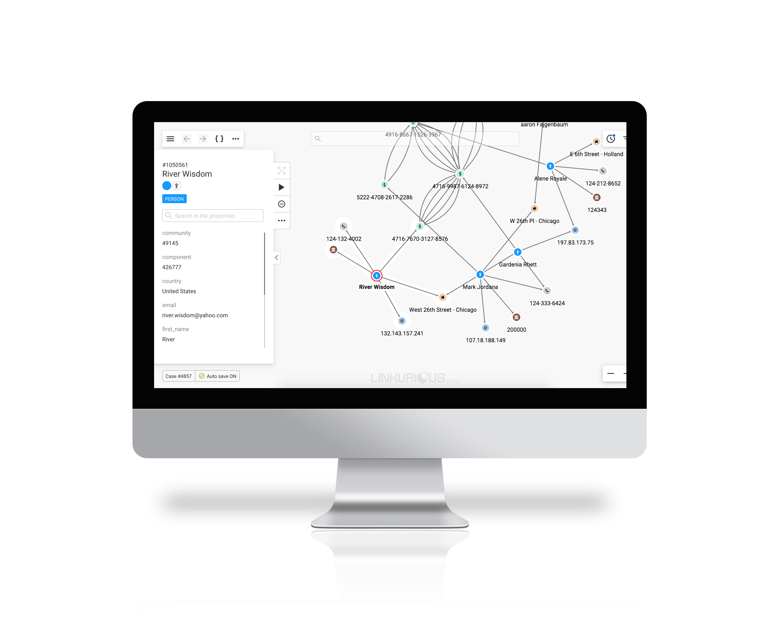 Linkurious Enterprise Explorer Pricing, Alternatives & More 2024 | Capterra