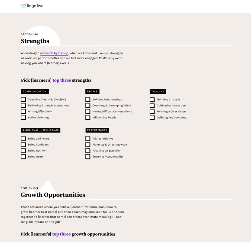 Lingo Live Cost & Reviews - Capterra Australia 2024