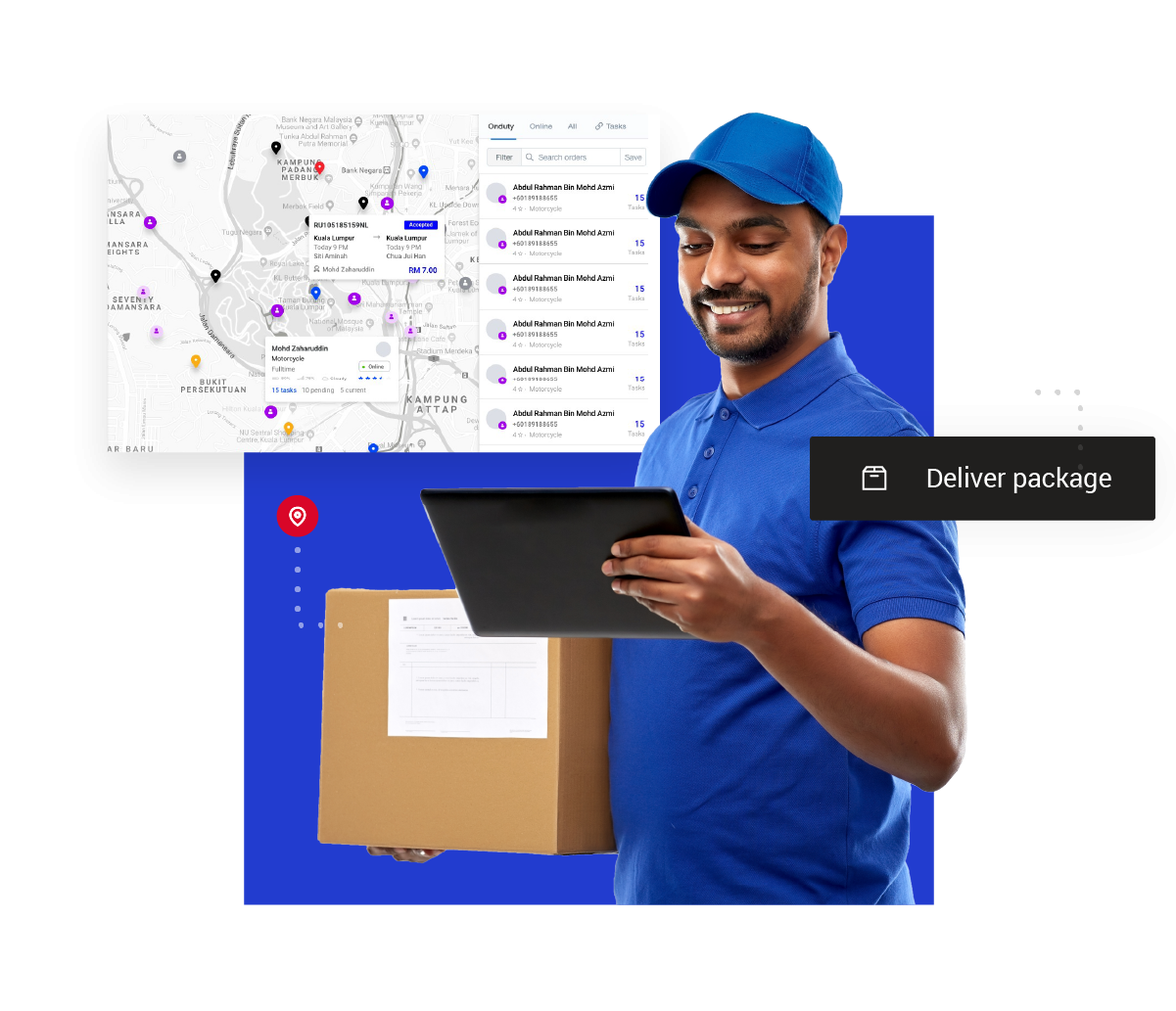 DelyvaX Cost & Reviews - Capterra Australia 2025