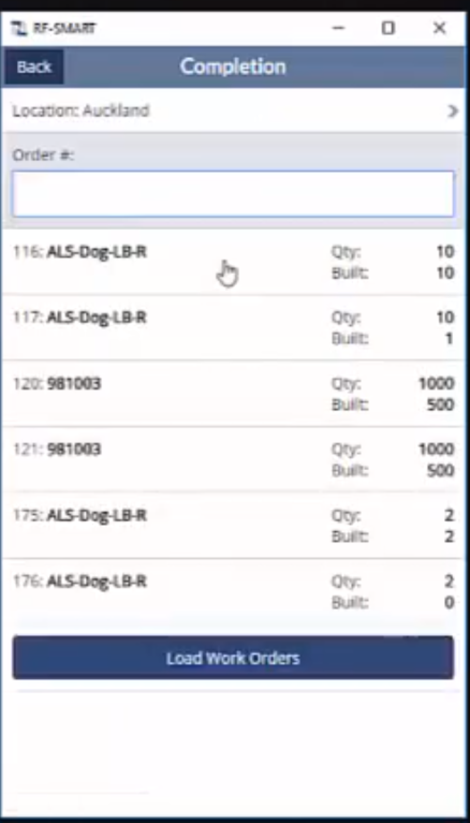 RF-SMART Cost & Reviews - Capterra Australia 2021