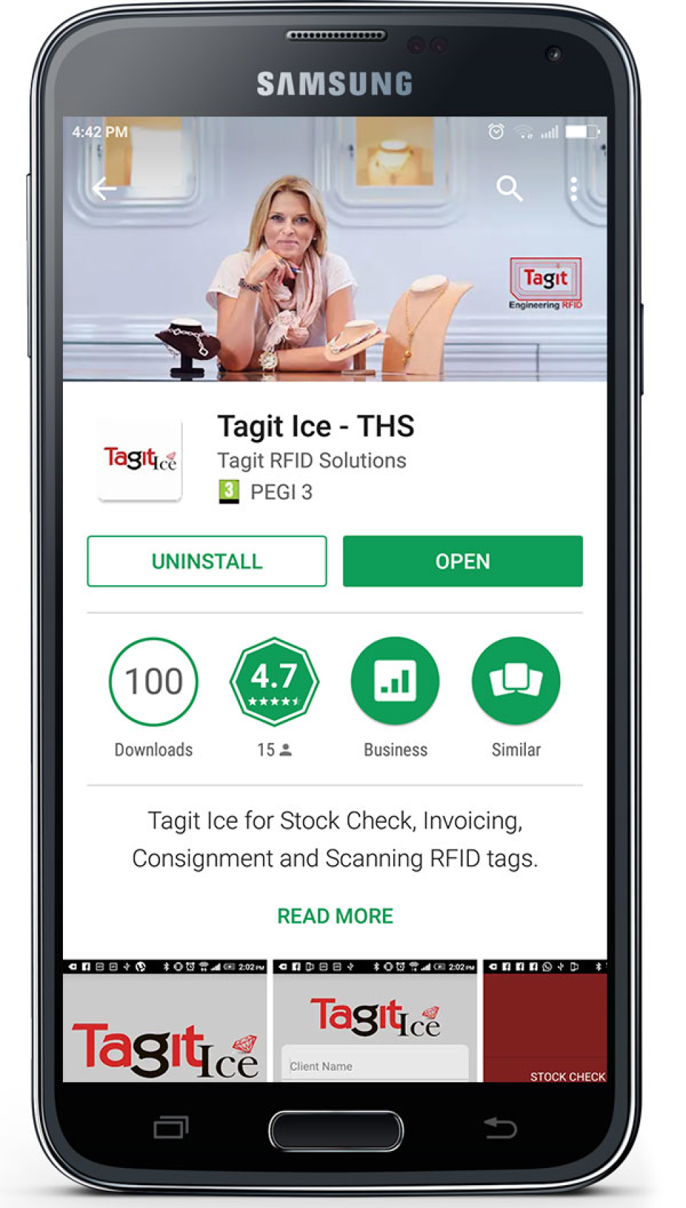 Tagit Ice Pricing, Cost & Reviews - Capterra UK 2025