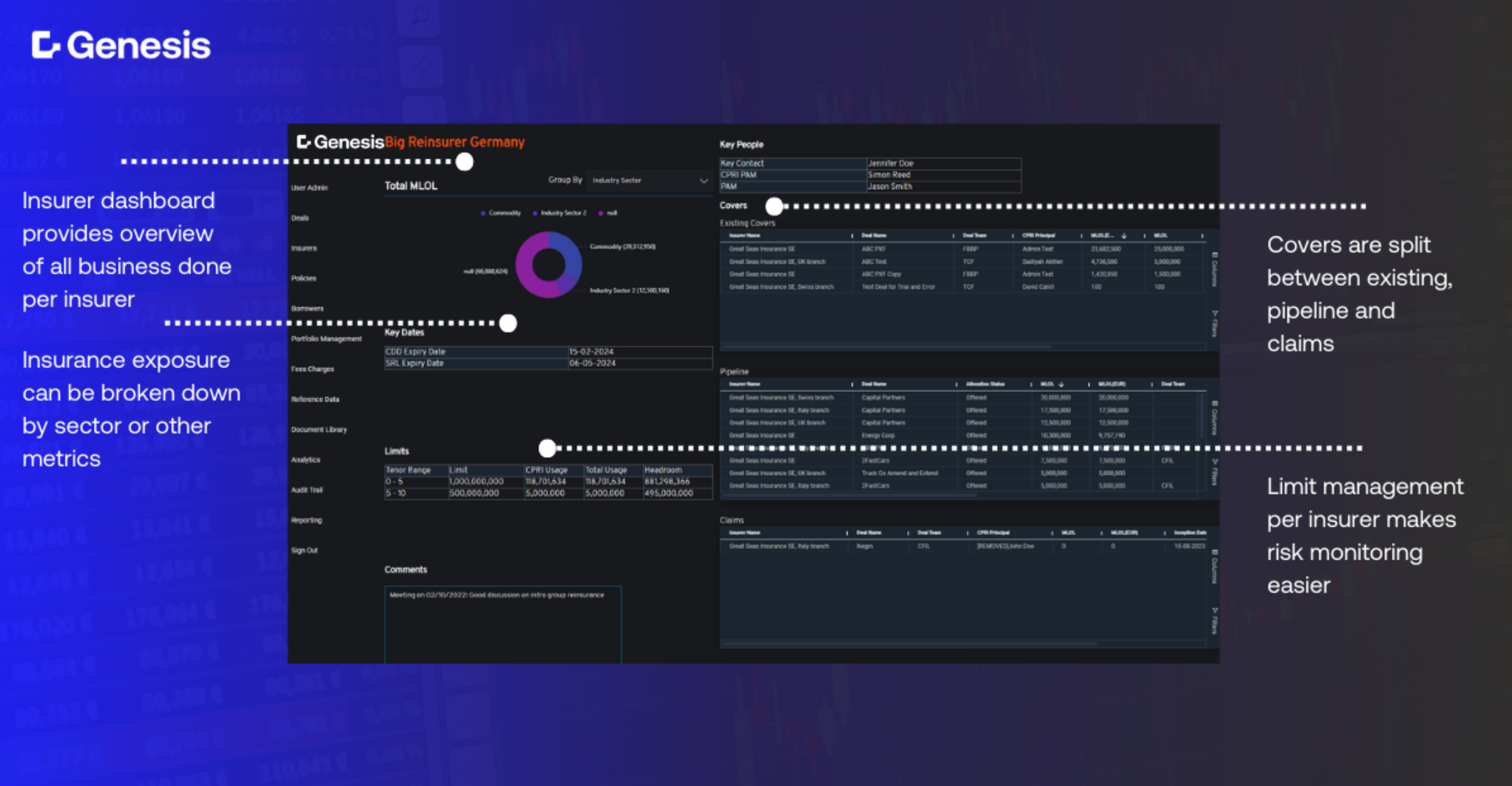 Genesis Software - 2025 Reviews, Pricing & Demo
