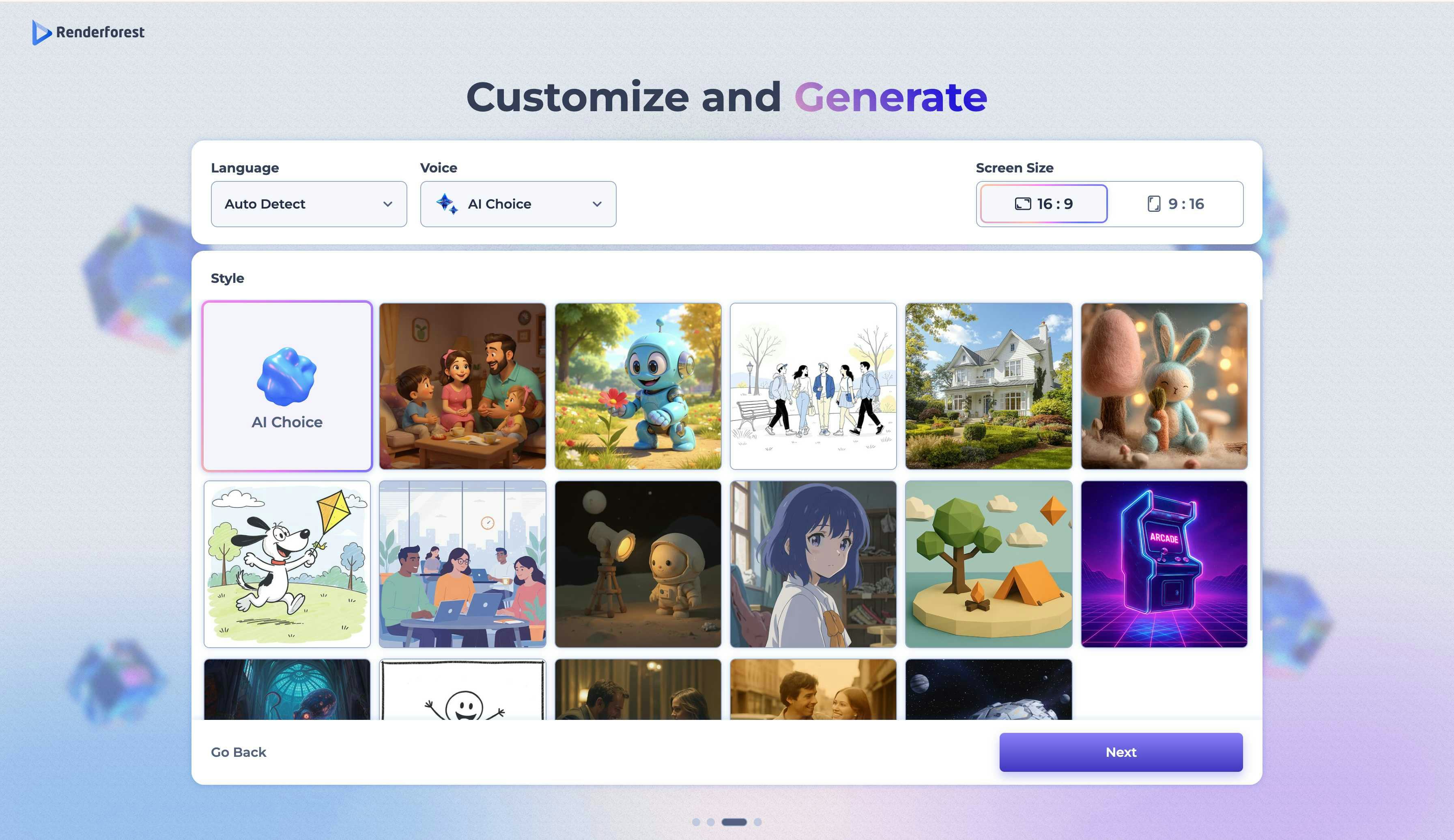 Renderforest Cost & Reviews - Capterra Australia 2025