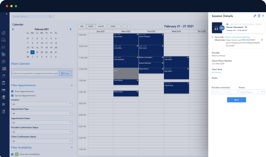 Healthie Software - 2025 Reviews, Pricing & Demo