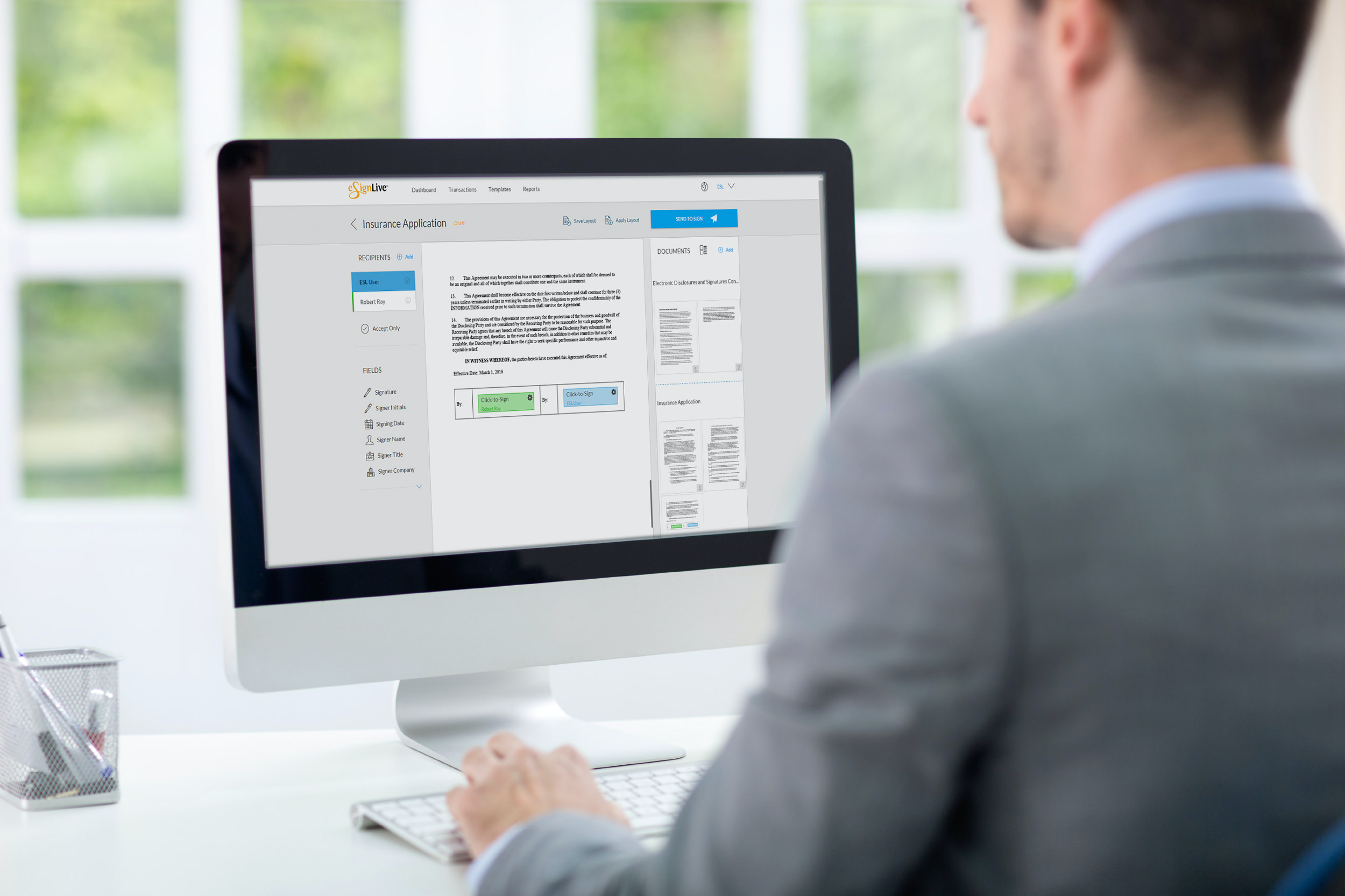 OneSpan Sign Reviews, Cost & Features | GetApp Australia 2021