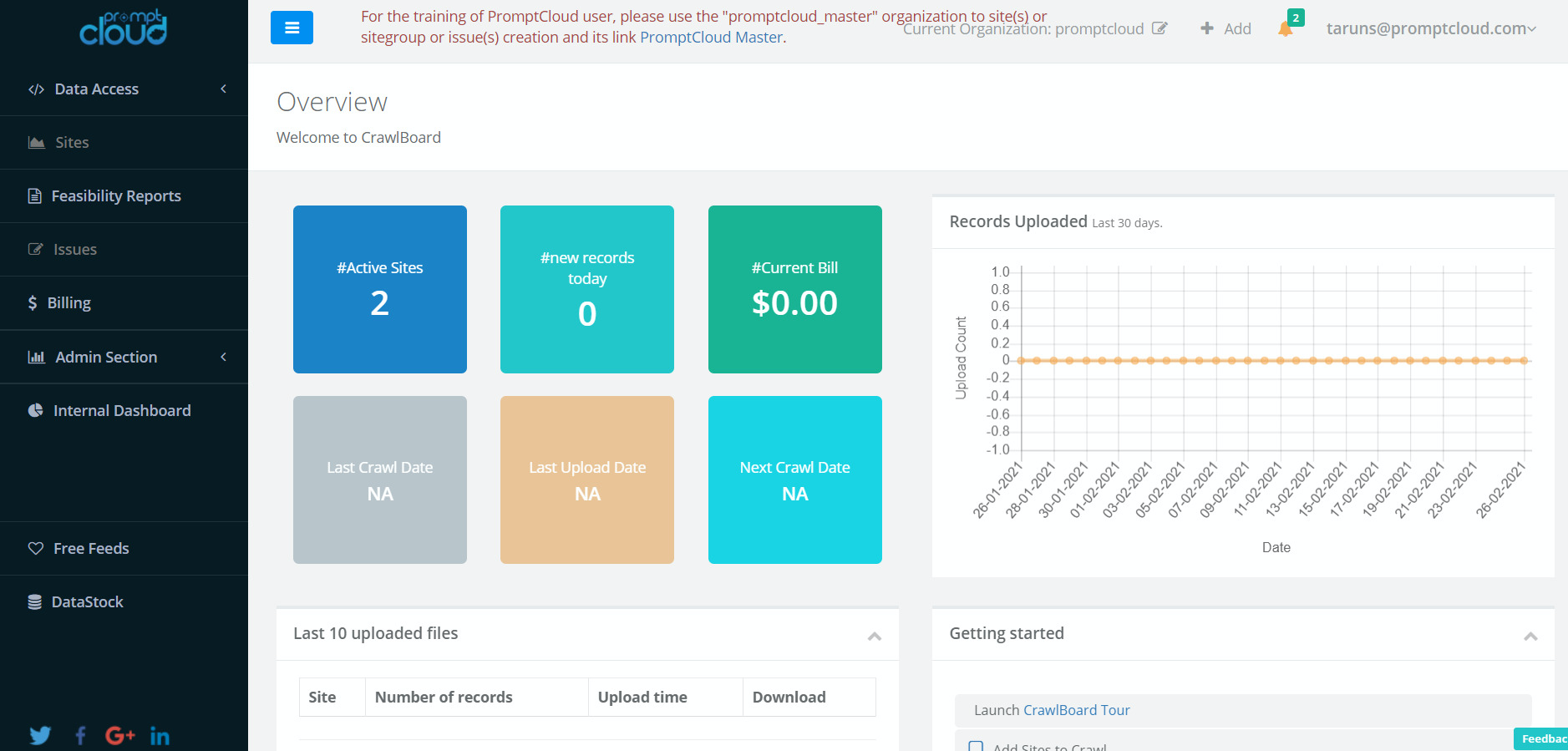 PromptCloud | Reviews, Pricing & Demos - SoftwareAdvice AU