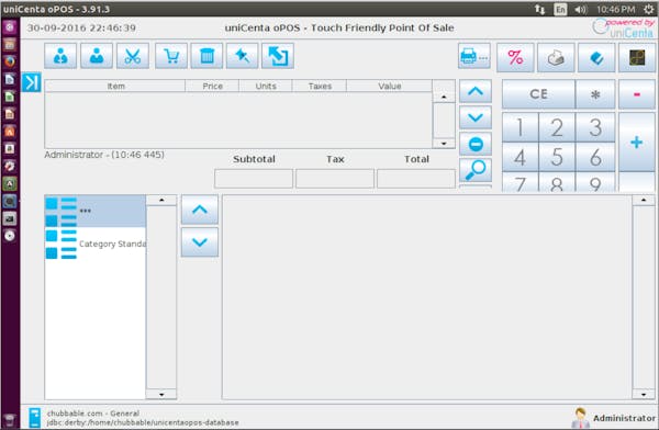 uniCenta Reviews, Demo & Pricing - 2022