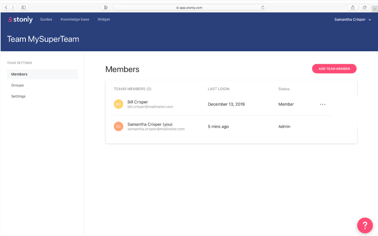 Stonly Software - 2025 Reviews, Pricing & Demo