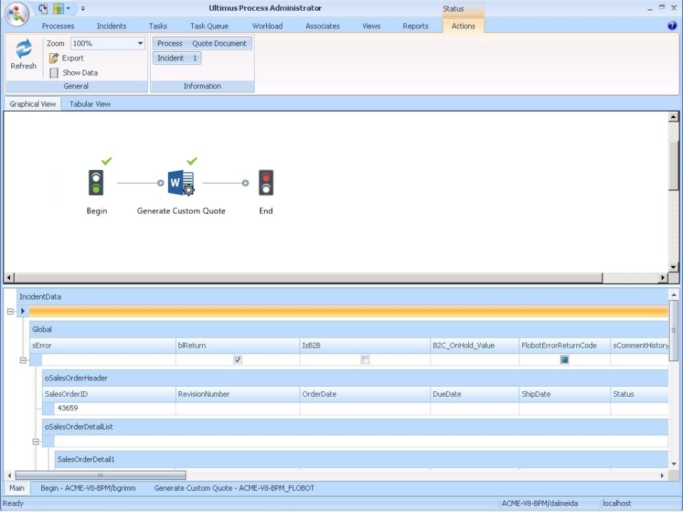 Ultimus BPM Suite Cost & Reviews - Capterra Australia 2025