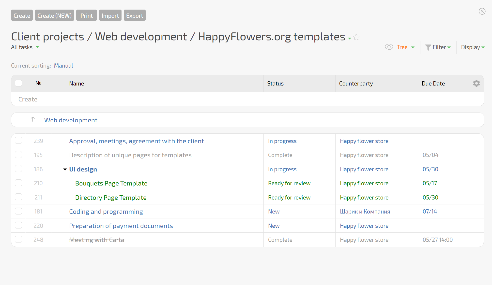 Planfix Software - 2022 Reviews, Pricing & Demo