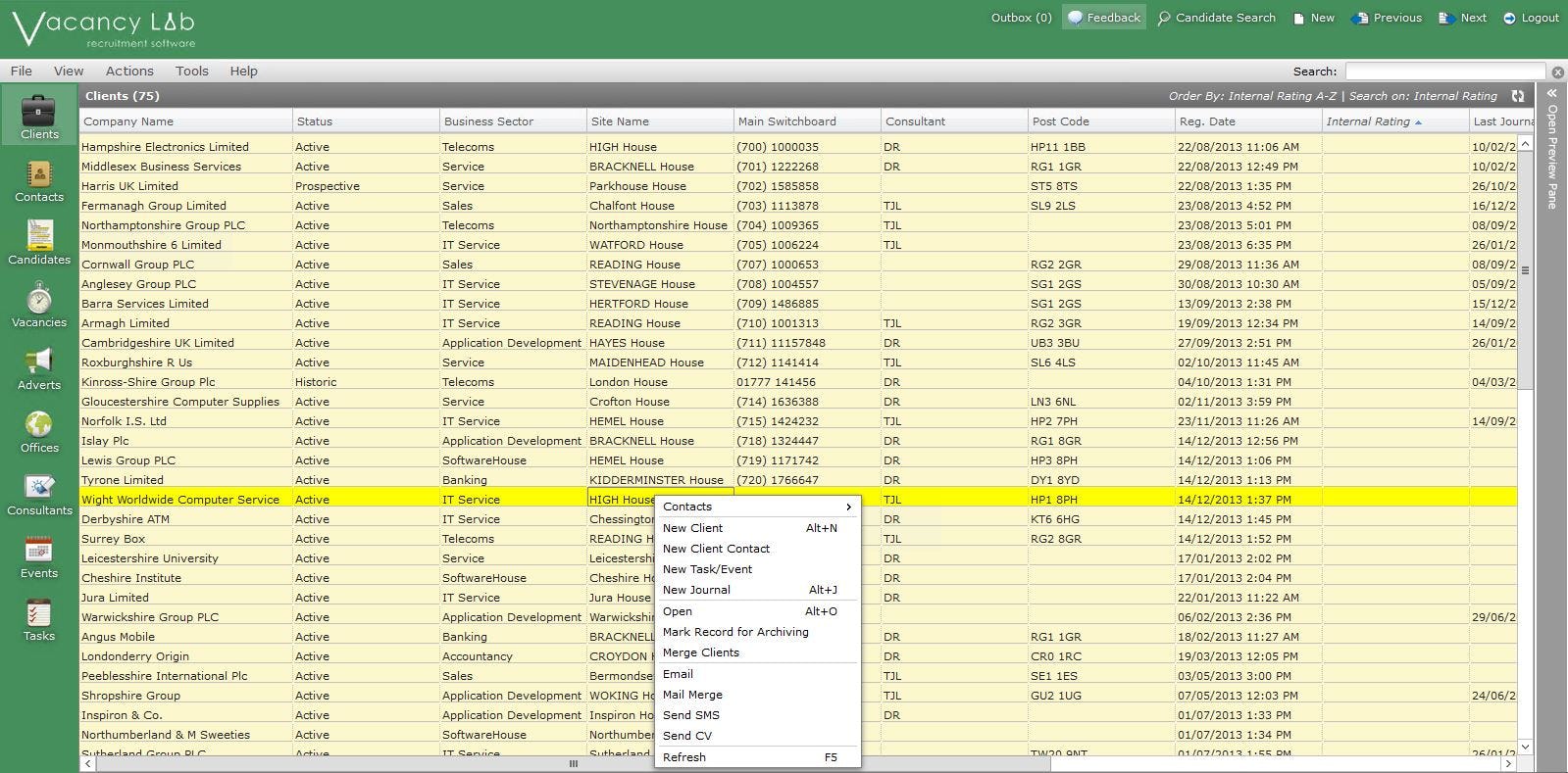 Vacancy Lab Software - 2025 Reviews, Pricing & Demo