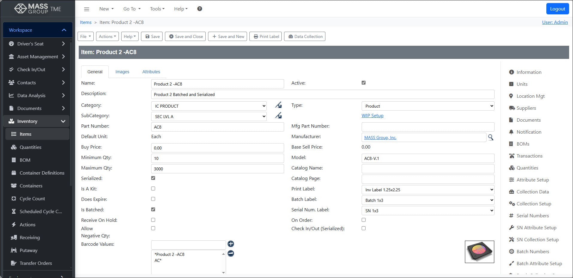 TME Inventory Management | Reviews, Pricing & Demos - SoftwareAdvice GB