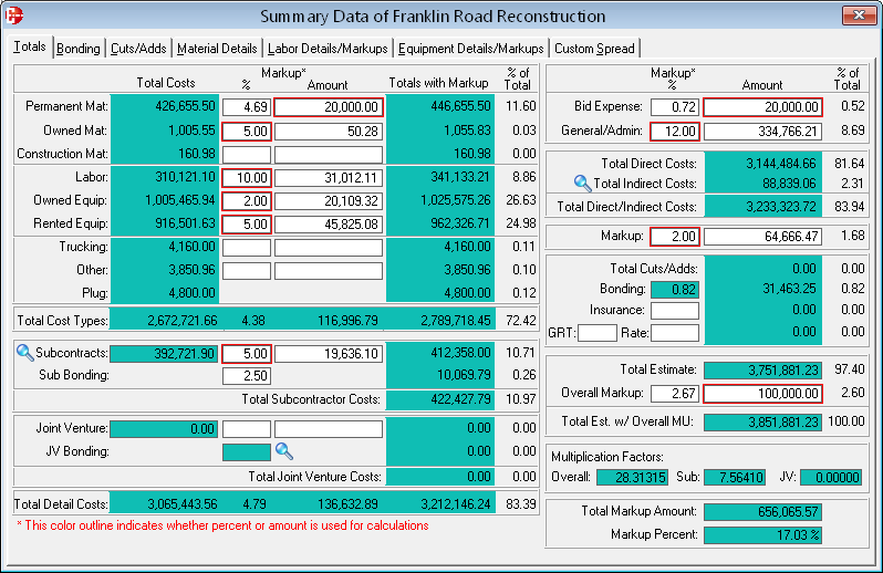 SharpeSoft Estimator Software - 2024 Reviews, Pricing & Demo