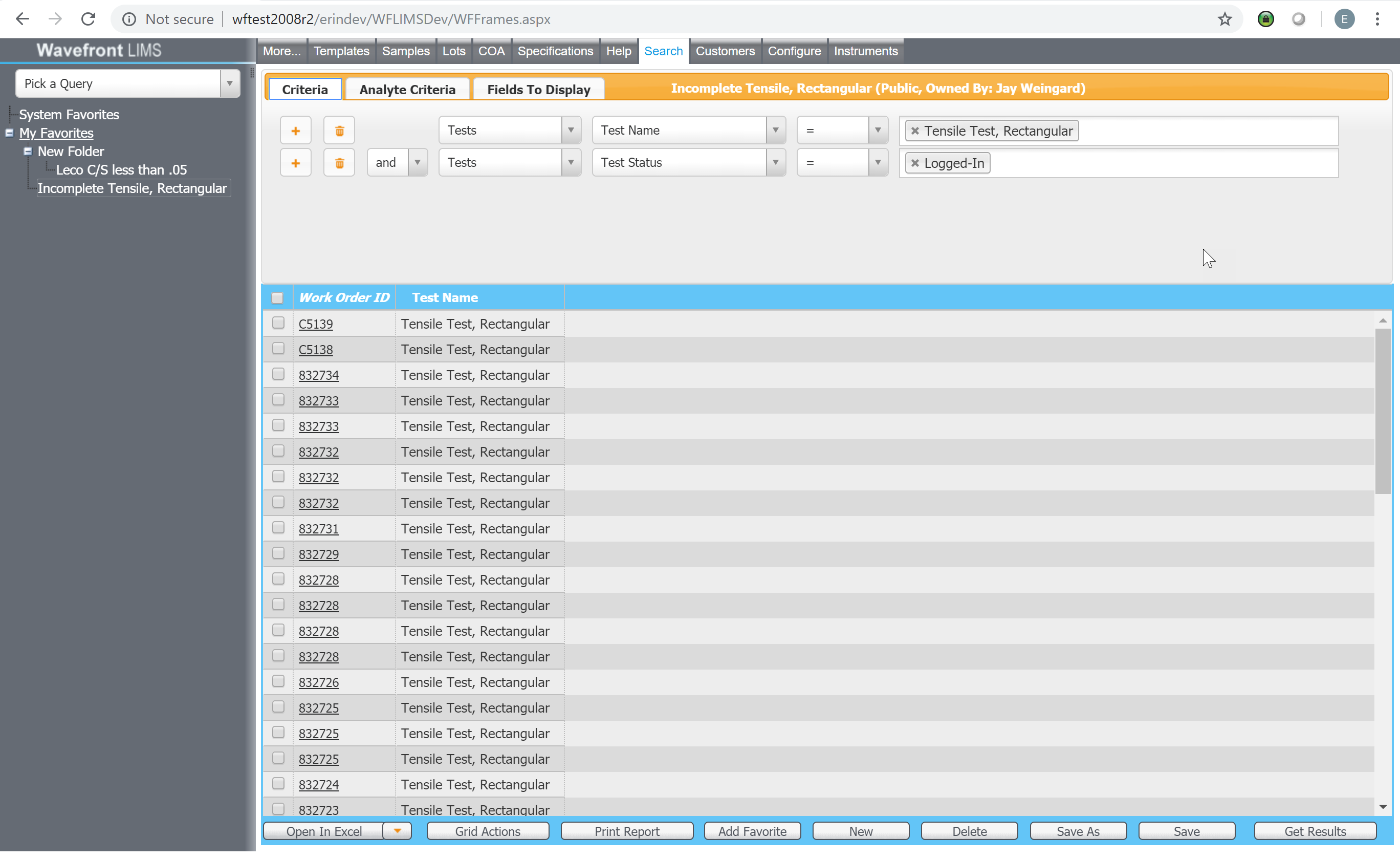 Wavefront LIMS Pricing, Alternatives & More 2025 | Capterra