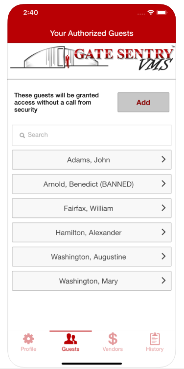 Gate Sentry Software - 2023 Reviews, Pricing & Demo