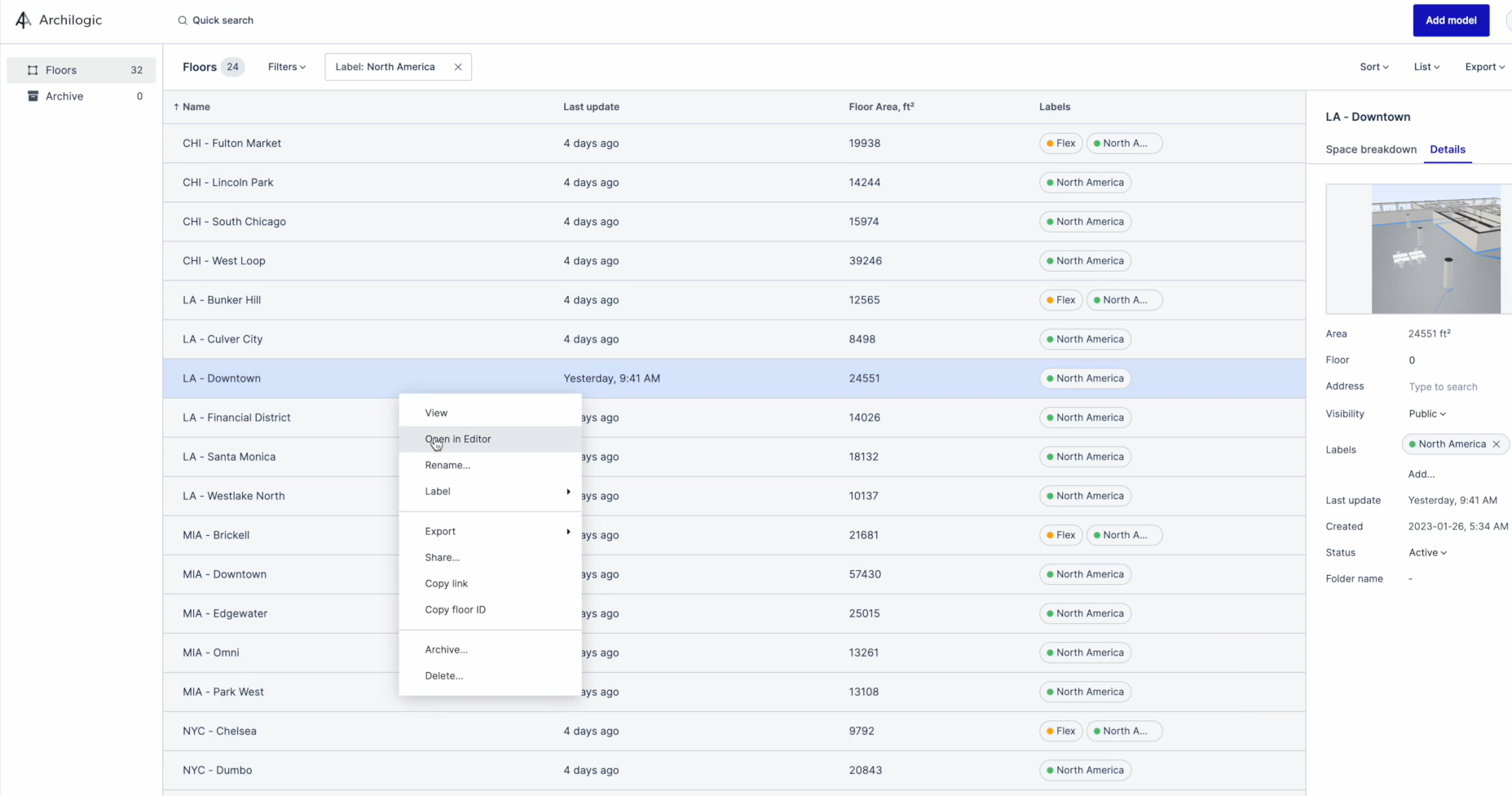 Archilogic Pricing, Alternatives & More 2025 | Capterra
