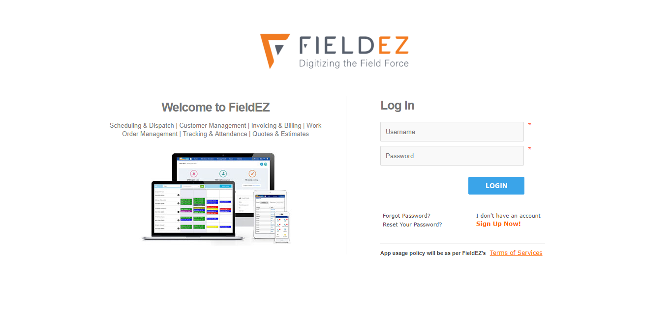 FieldEZ Software - 2025 Reviews, Pricing & Demo