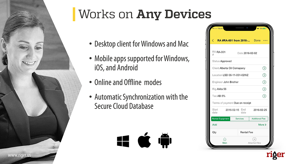 RigER Software - 2025 Reviews, Pricing & Demo
