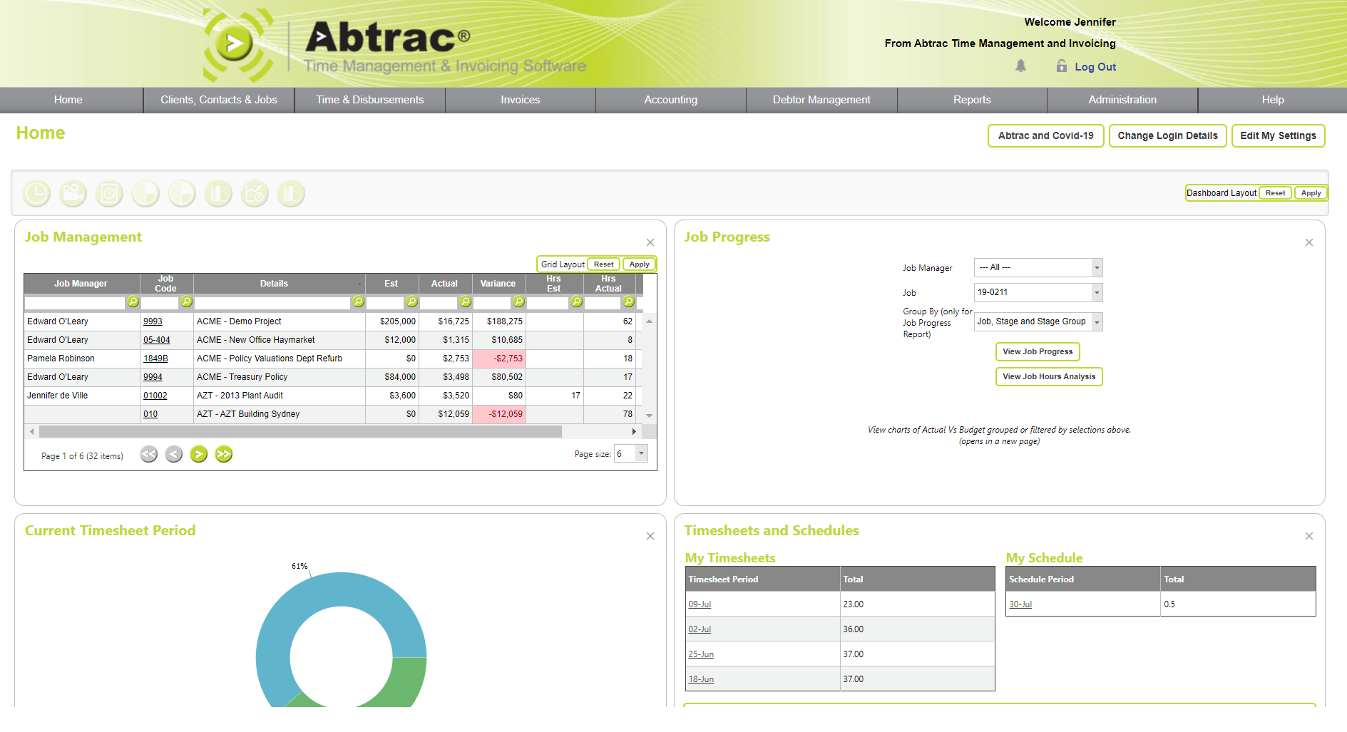 Abtrac Software - 2025 Reviews, Pricing & Demo