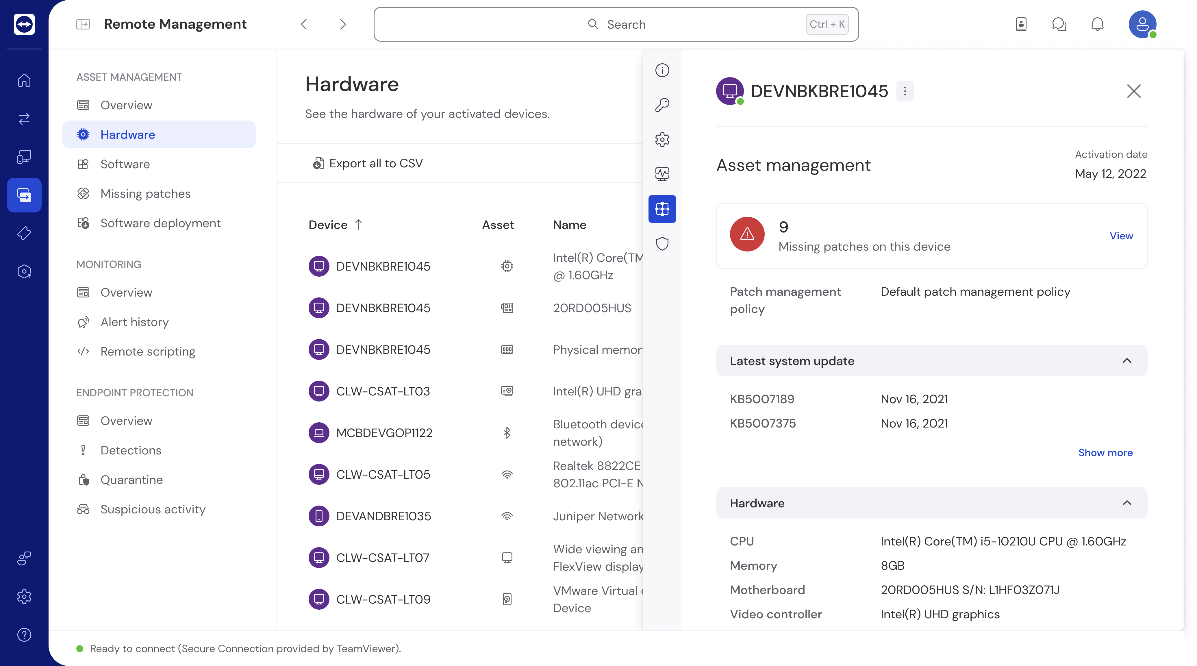 Microsoft Teams vs TeamViewer: Features and Cost Comparison 2025 | Capterra