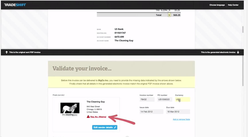 Tradeshift Reviews, Cost & Features | GetApp Australia 2023