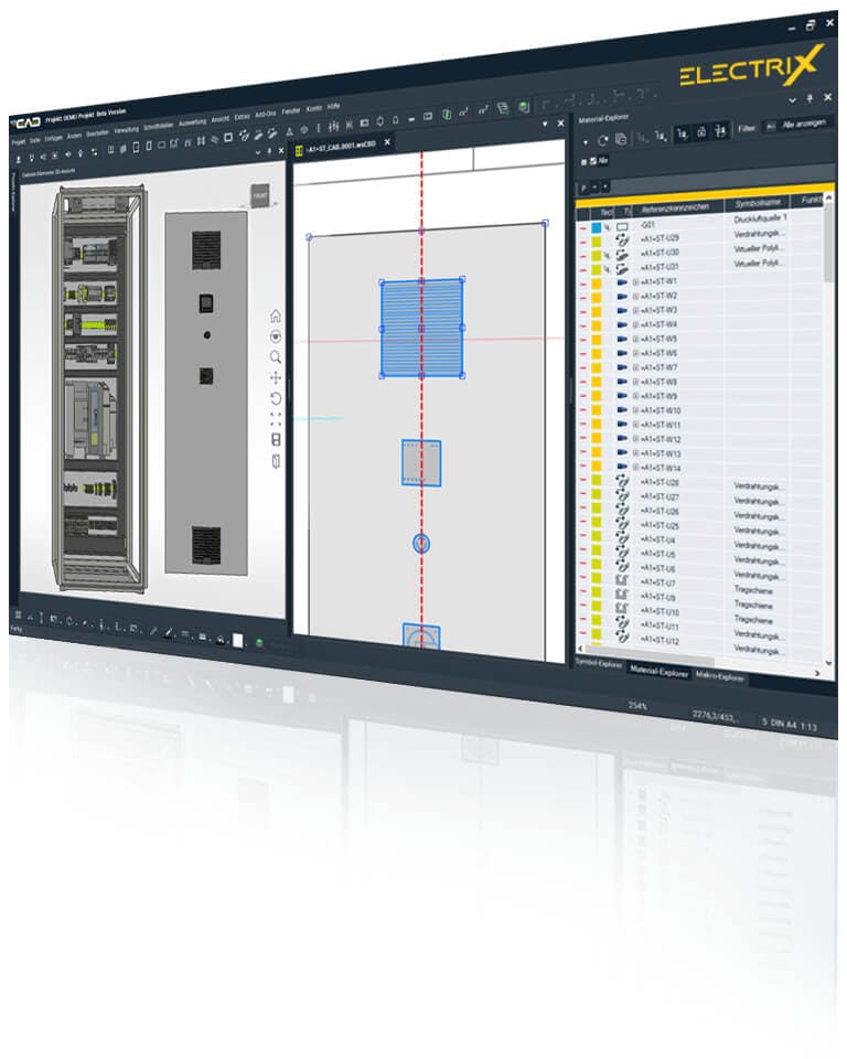 WSCAD ELECTRIX Pricing, Alternatives & More 2022 - Capterra