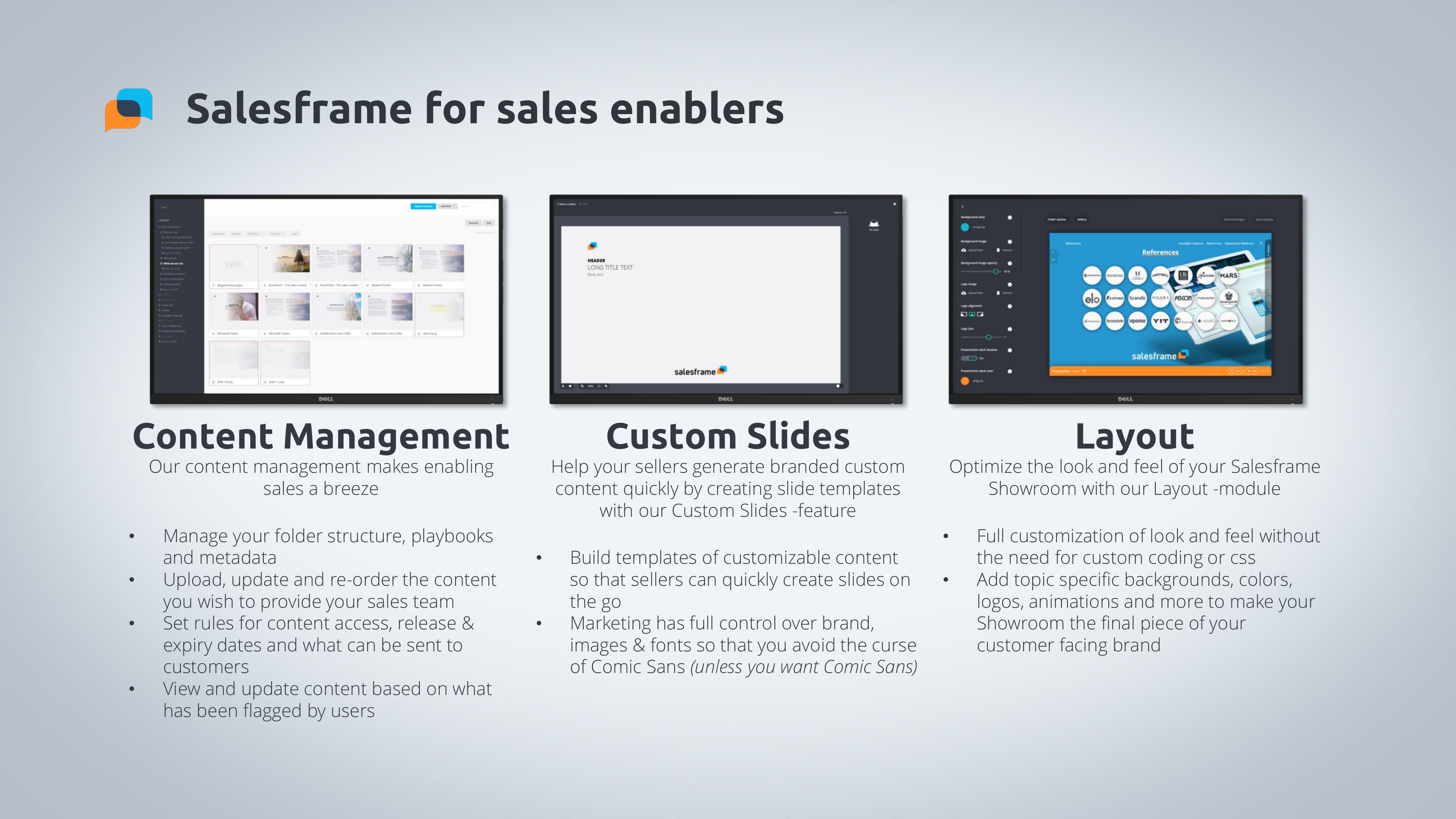 Salesframe Pricing, Alternatives & More 2022 - Capterra