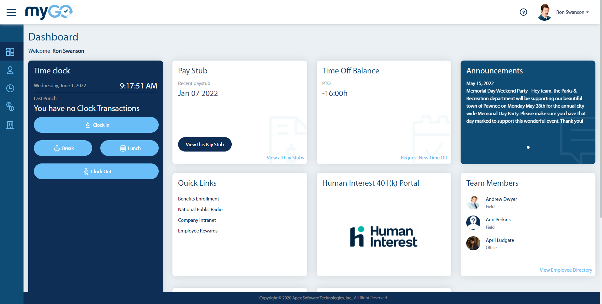 Apex HCM Reviews, Cost & Features | GetApp Australia 2025