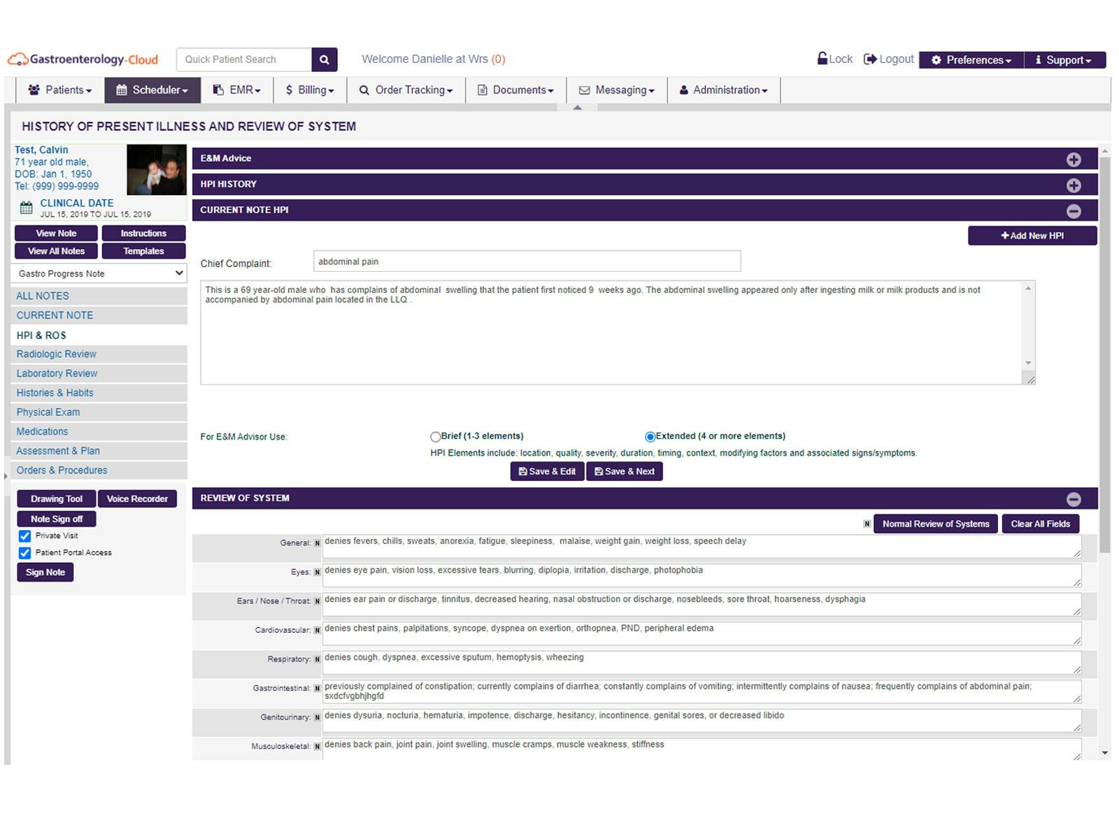 Gastroenterology-Cloud | Reviews, Pricing & Demos - SoftwareAdvice AU