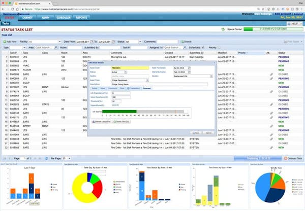Maintenance Care Reviews, Demo & Pricing - 2022