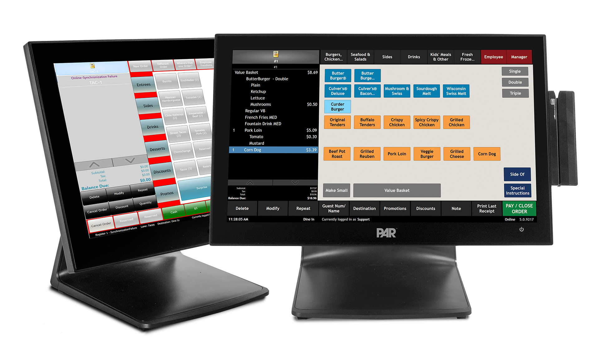 PAR POS Software - 2025 Reviews, Pricing & Demo